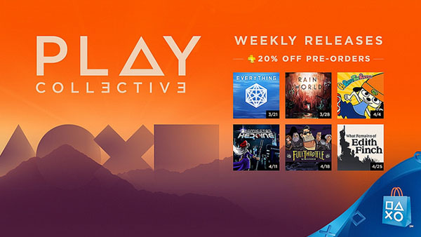 PlayStation Store Play Collective lineup includes PaRappa the Rapper ...