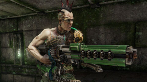 Quake Champions ‘Anarki’ Champion trailer - Gematsu
