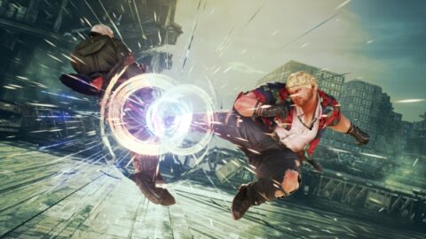Tekken 7 first character trailer, Japanese TV spot - Gematsu