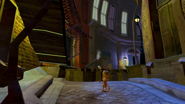 Voodoo Vince: Remastered launches April 18 - Gematsu