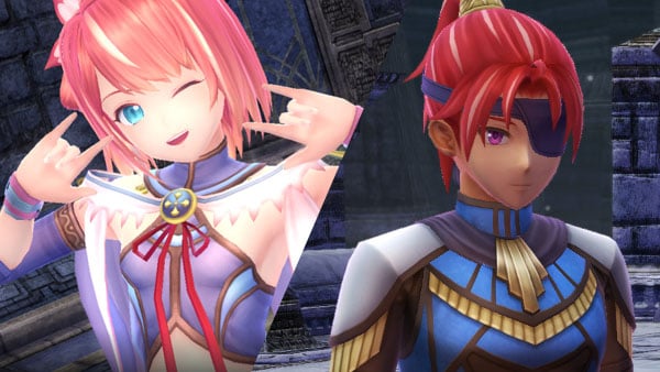 Ys VIII for PS4 details new character Io, Lastel - Gematsu