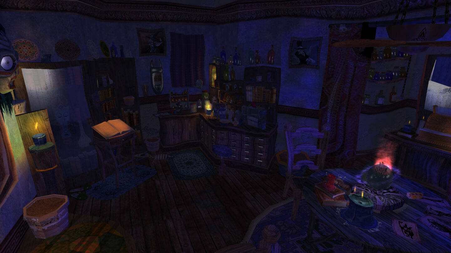 Voodoo Vince: Remastered launches April 18 - Gematsu