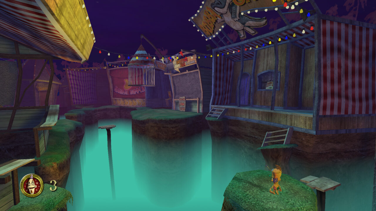 Voodoo Vince: Remastered launches April 18 - Gematsu