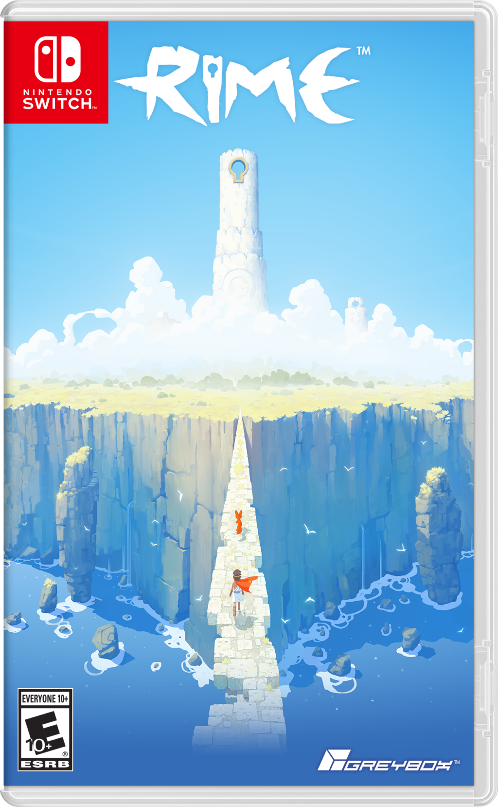 Rime launches May 26 for PS4, Xbox One, and PC, this summer for Switch ...