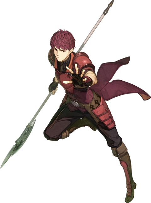 Fire Emblem Echoes details systems, characters - Gematsu