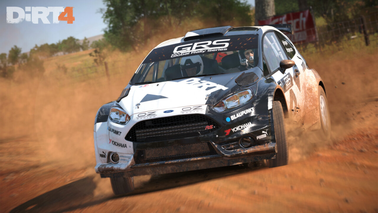 DiRT 4 adds rally stage generation feature - Gematsu