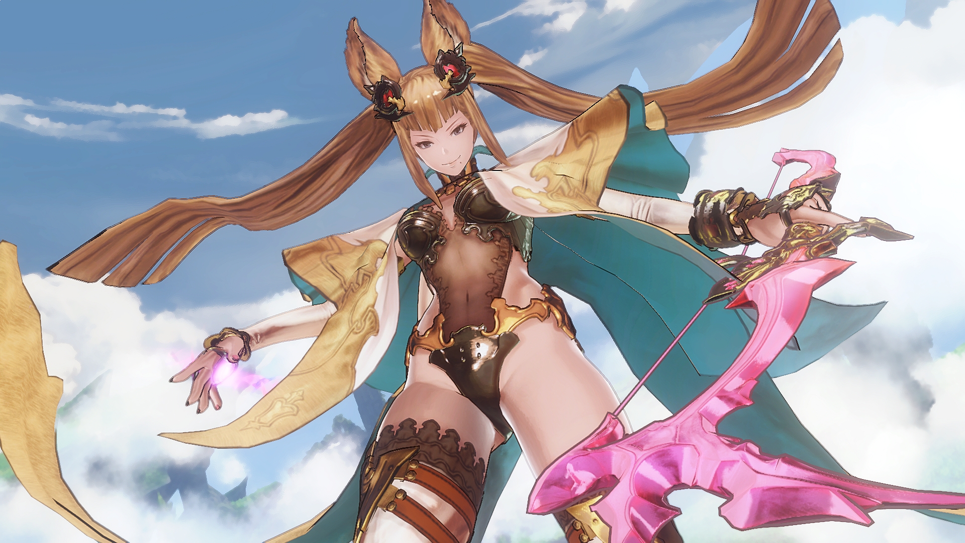 Six New Granblue Fantasy Project Re Link Screenshots Update Gematsu Six New Granblue Fantasy Project Re Link Screenshots Update Gematsu