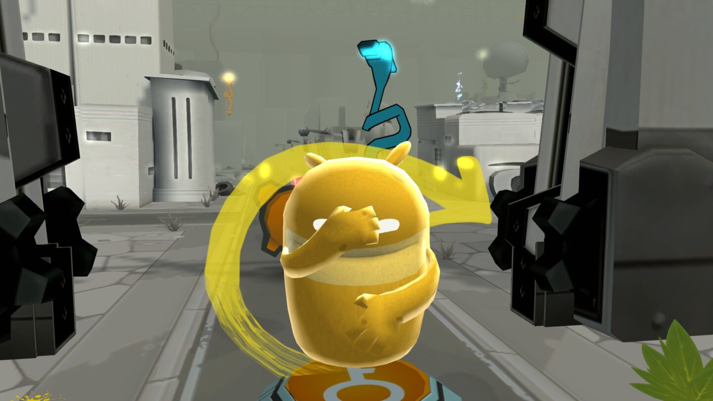 de Blob coming to PC via Steam on April 27 - Gematsu