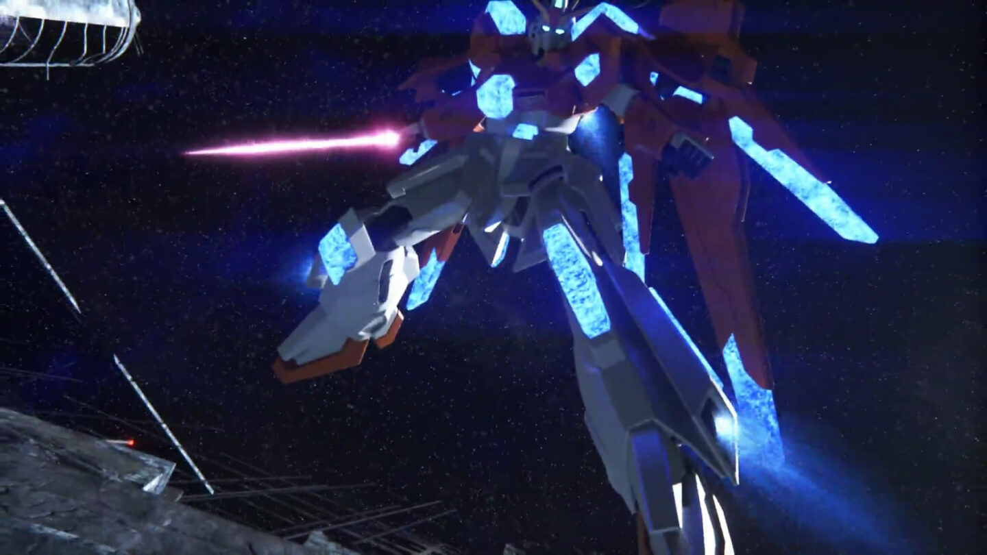 Gundam Breaker 3 Break Edition launches in English on May 2 in Asia ...
