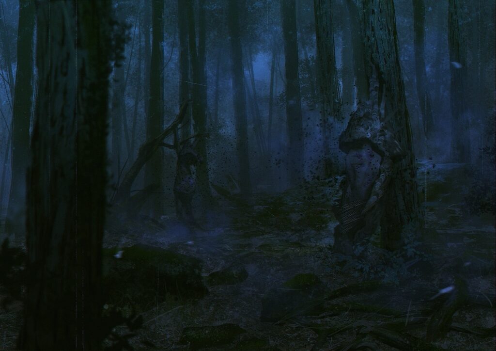 Death Mark second trailer, latest details - Gematsu