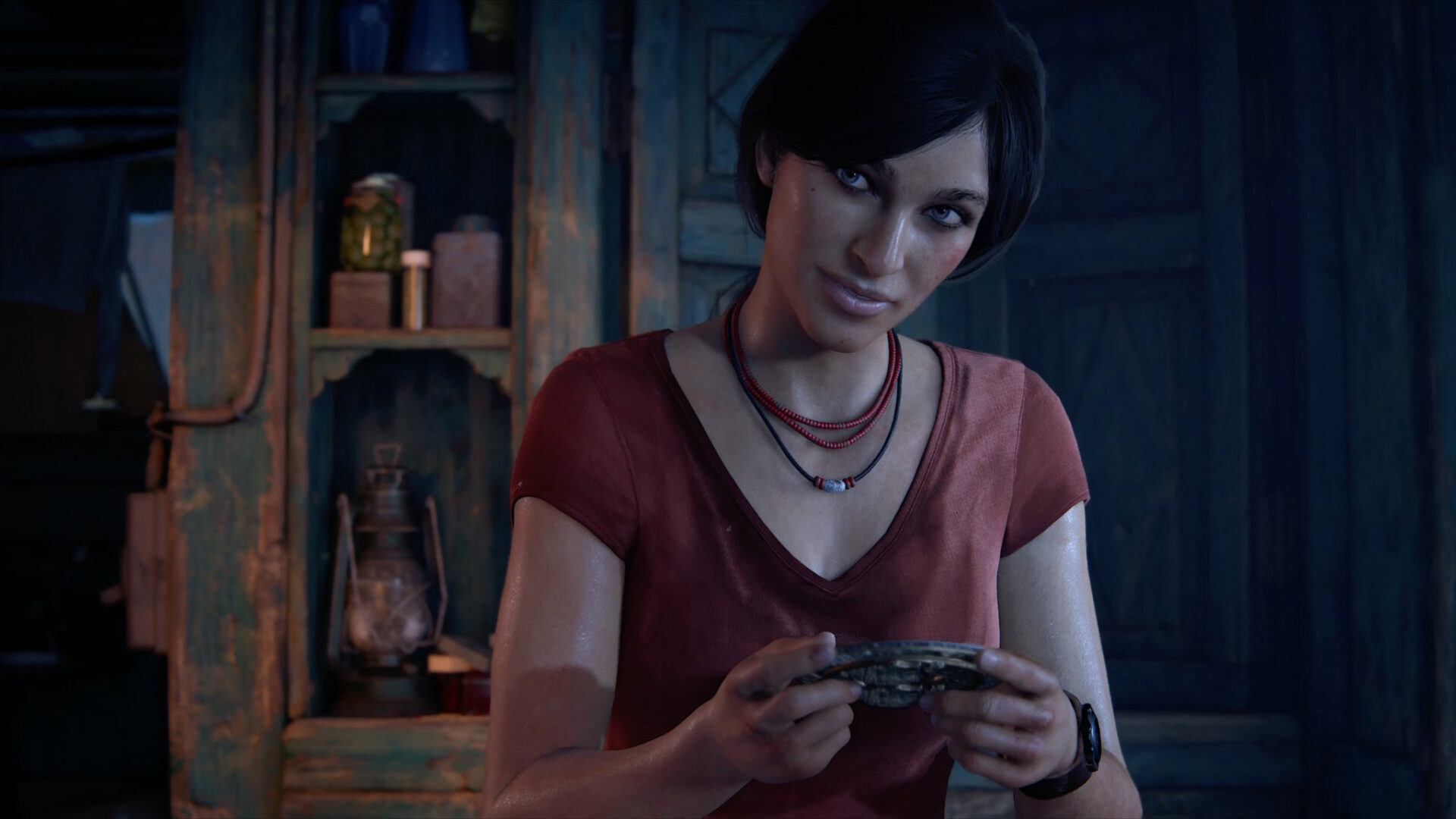 Uncharted: The Lost Legacy preview discusses level design, characters ...