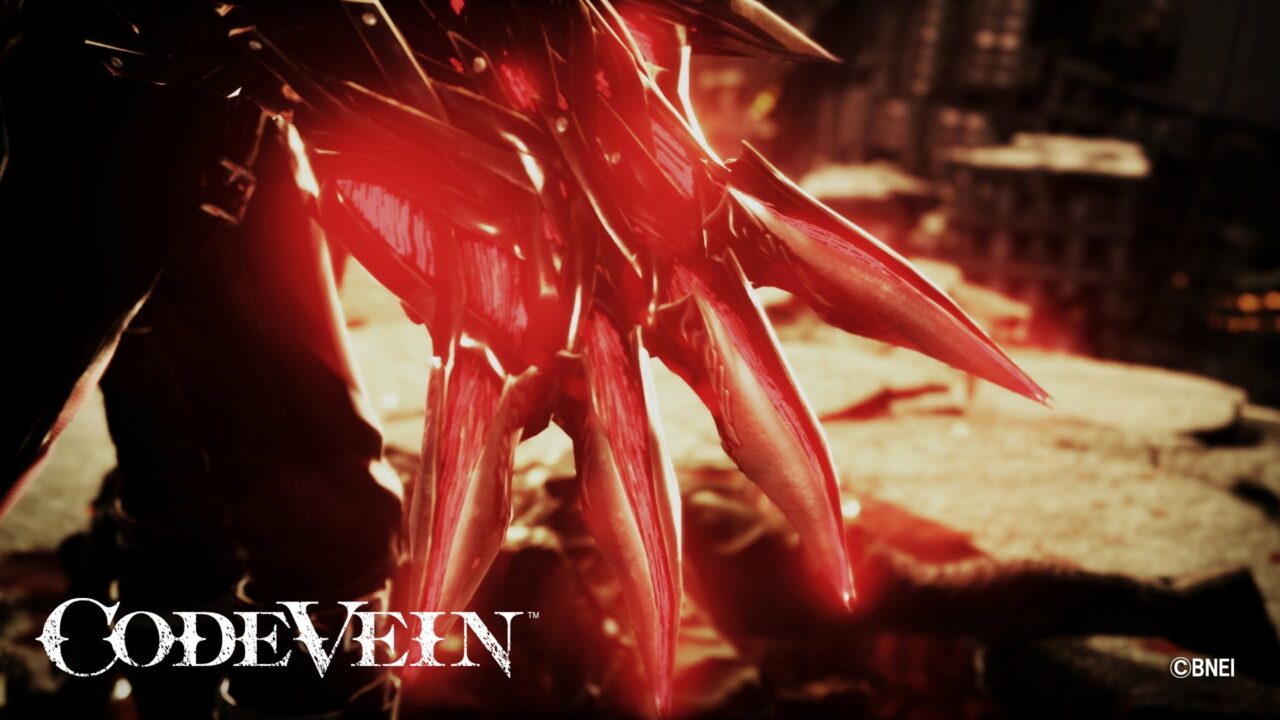 Code Vein debut trailer to be released May 2 [Update 4] - Gematsu