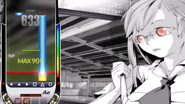 DJMAX Respect ‘Brand New Days’ gameplay - Gematsu