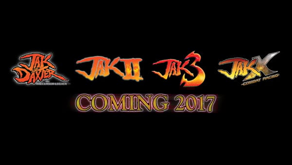 Jak and Daxter, Jak II, Jak 3, and Jak X: Combat Racing coming to PS4 ...
