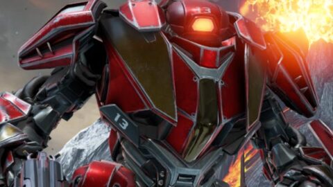 Quake Champions ‘Clutch’ Champion trailer - Gematsu