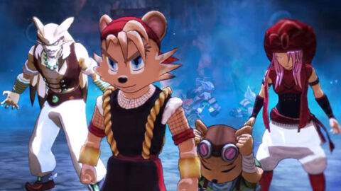 Shiness: The Lightning Kingdom characters trailer - Gematsu