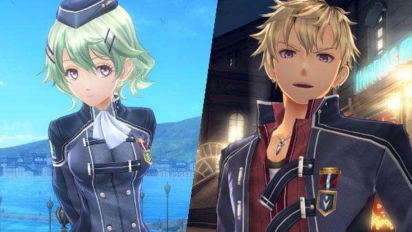 The Legend of Heroes: Trails of Cold Steel III details Musse and Ash ...