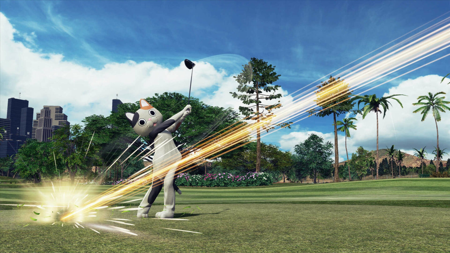 New Hot Shots Golf launches August 31 in Japan - Gematsu