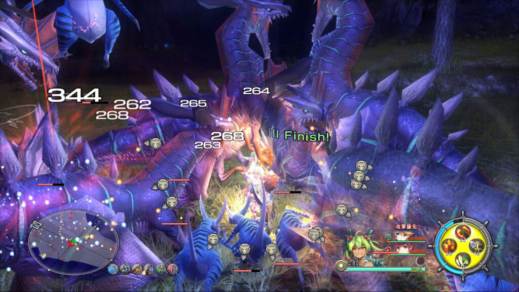 Ys VIII for PS4 details Dana’s Style Change Extra Skills, nighttime ...