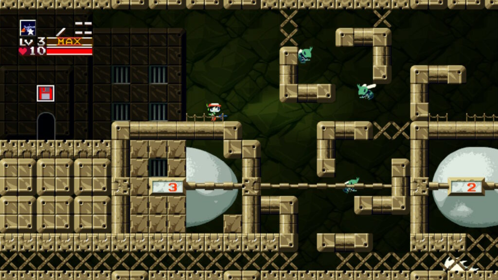 Cave Story+ coming to Switch in June - Gematsu