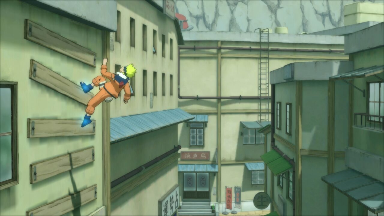 Naruto Shippuden: Ultimate Ninja Storm Legacy and Trilogy coming west ...
