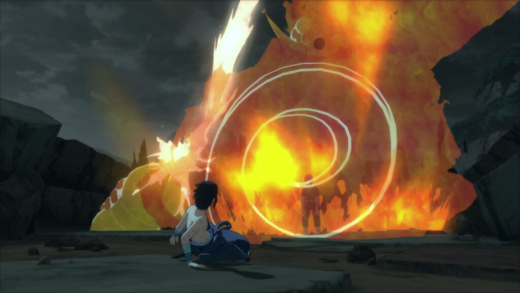 Naruto Shippuden: Ultimate Ninja Storm Legacy and Trilogy coming west ...