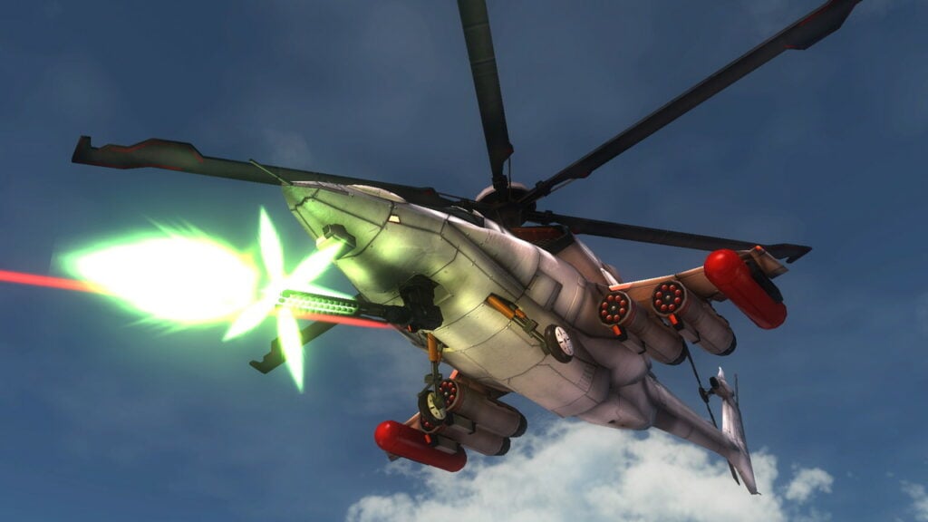 Earth Defense Force 5 details Ranger vehicles, more Air Raider vehicles ...