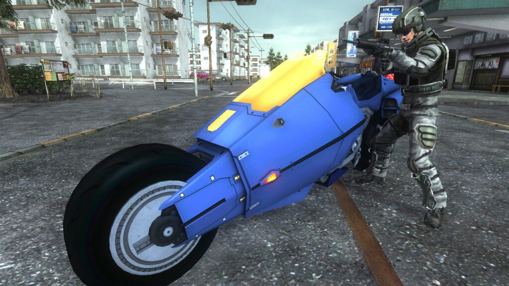 Earth Defense Force 5 details Ranger vehicles, more Air Raider vehicles ...