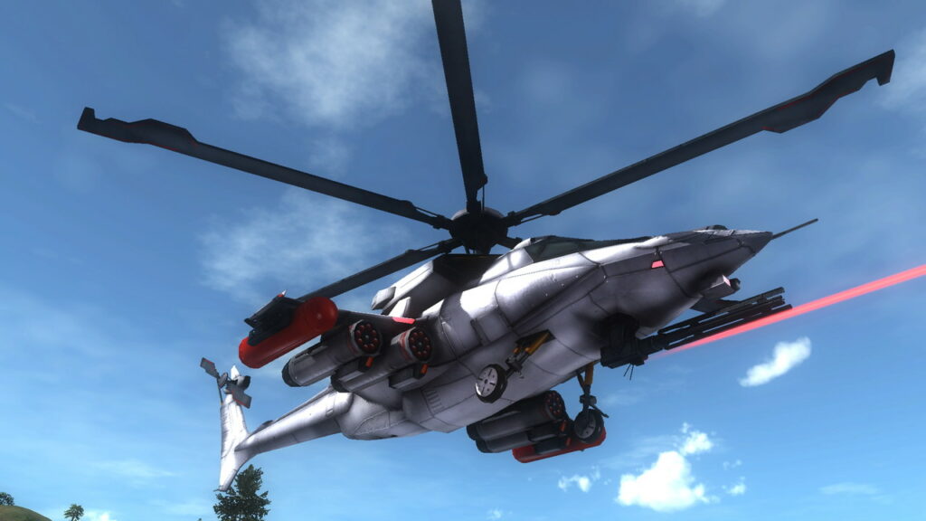 Earth Defense Force 5 details Ranger vehicles, more Air Raider vehicles ...