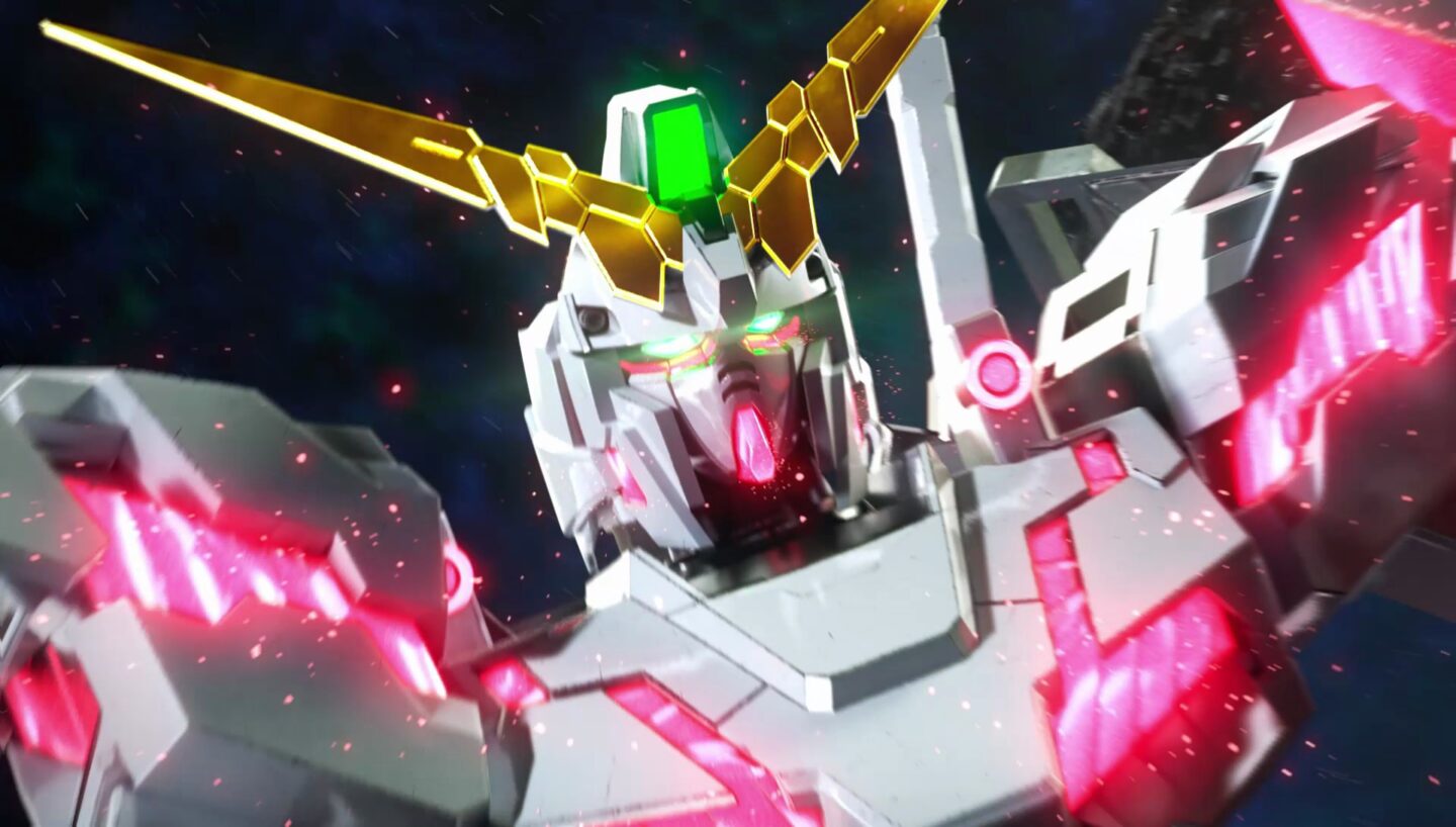 Gundam Versus battle overview trailer, screenshots - Gematsu
