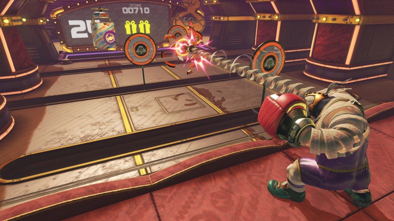 Arms launches June 16 - Gematsu