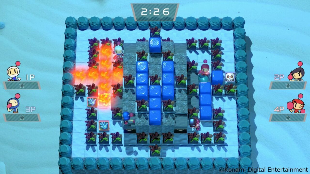 Super Bomberman R version 1.3 update now available, adds four new VS ...