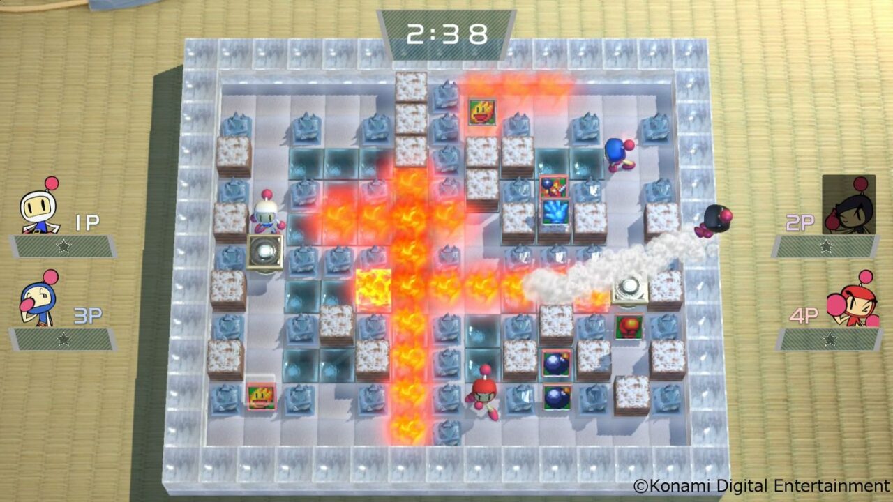 Super Bomberman R version 1.3 update now available, adds four new VS ...
