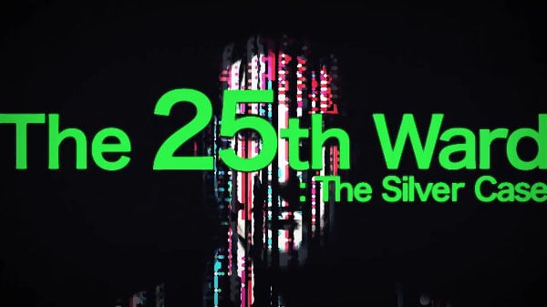 The 25th Ward: The Silver Case remake announced - Gematsu