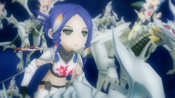 The Alliance Alive details Princess Yukiha, Juza, Shiki, Robbins, Star ...