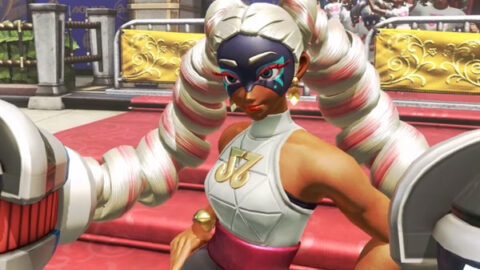 Arms ‘Meet Twintelle’ trailer - Gematsu