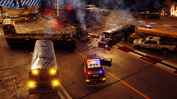 Danger Zone launches May 30 - Gematsu