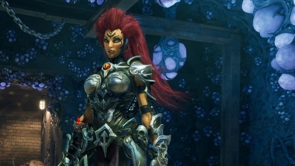 Darksiders III IGN hands-on preview, screenshots - Gematsu