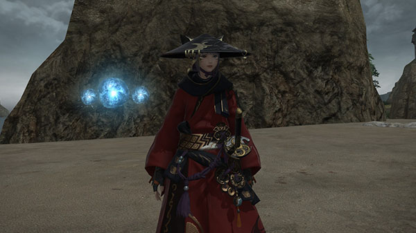 Final Fantasy XIV: Stormblood new Jobs and locations gameplay - Gematsu