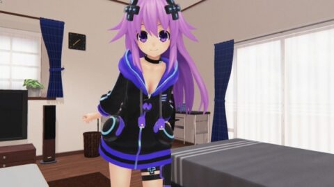 Megadimension Neptunia VIIR first screenshots - Gematsu