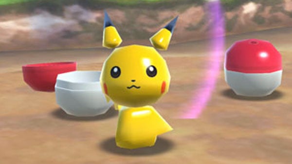 PokeLand announced for smartphones - Gematsu