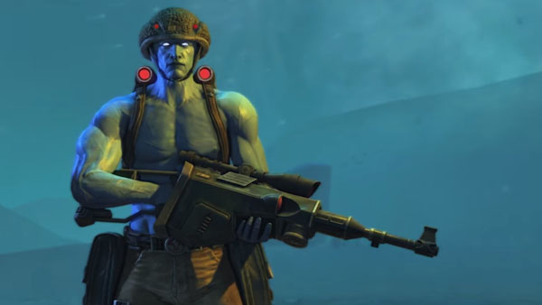 Rogue Trooper Redux ‘Who is Rogue Trooper?’ character reveal trailer ...