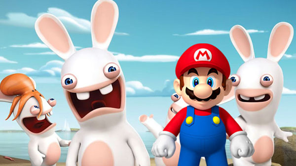 Rumor: Mario + Rabbids Kingdom Battle crossover RPG for Switch due out ...