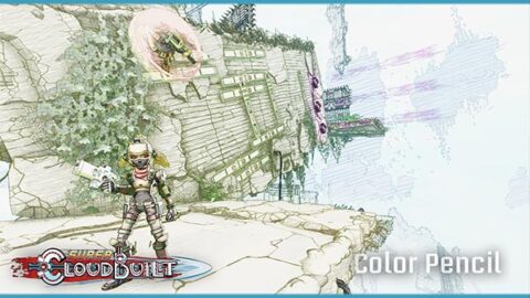 Super Cloudbuilt ‘Graphic Styles’ trailer - Gematsu