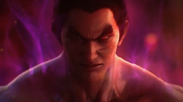 Tekken 7 opening movie - Gematsu