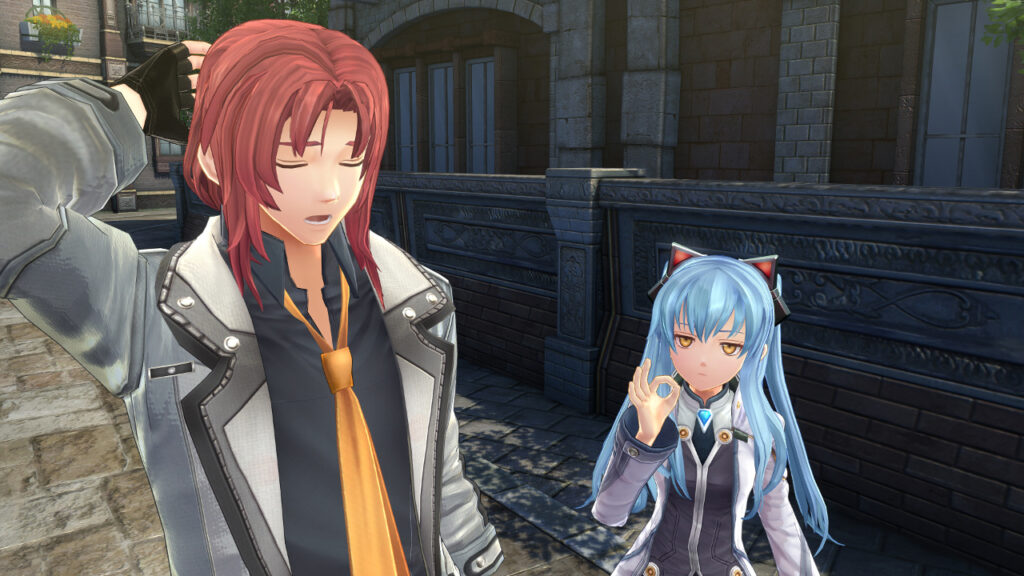 The Legend of Heroes: Trails of Cold Steel III details Tio Plato ...