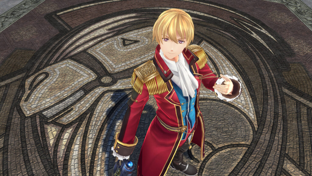 The Legend of Heroes: Trails of Cold Steel III details Tio Plato ...