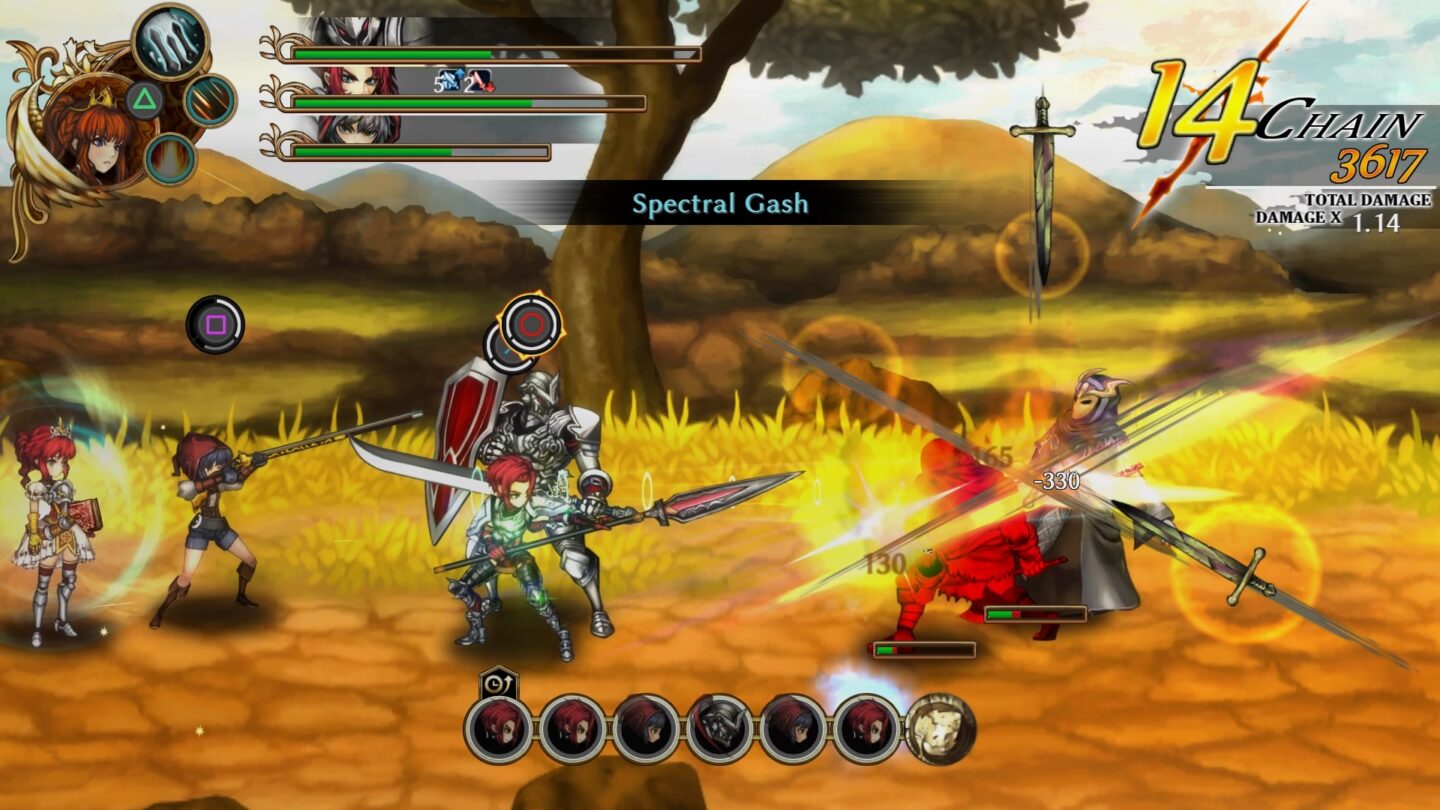 Fallen Legion launches July 25 - Gematsu