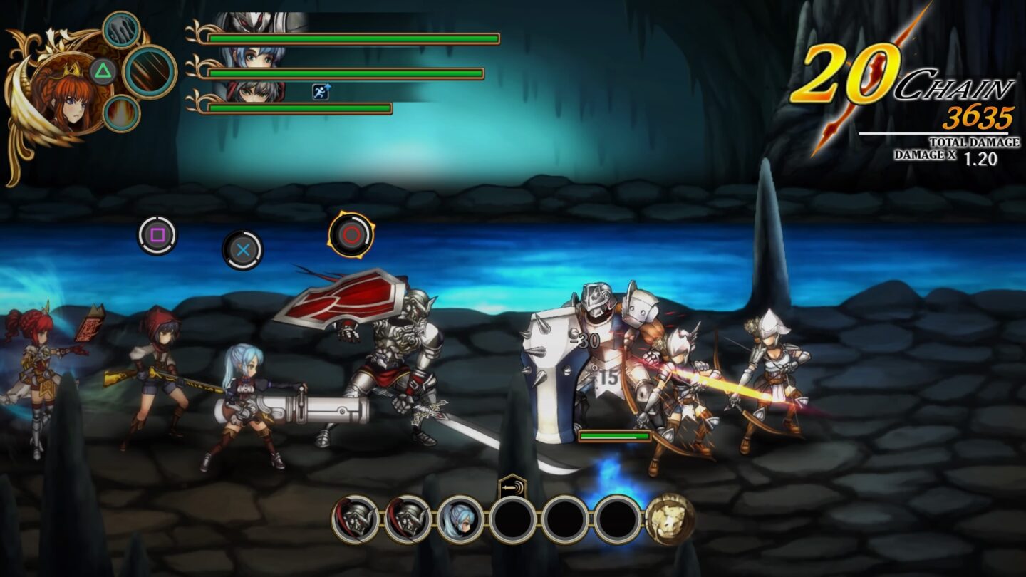 Fallen Legion launches July 25 - Gematsu