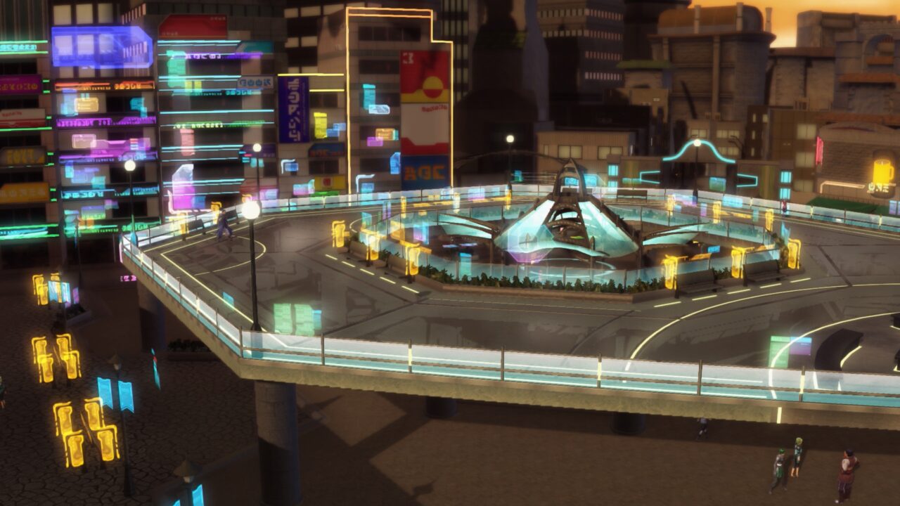 Accel World VS. Sword Art Online launches July 7 in the Americas and ...